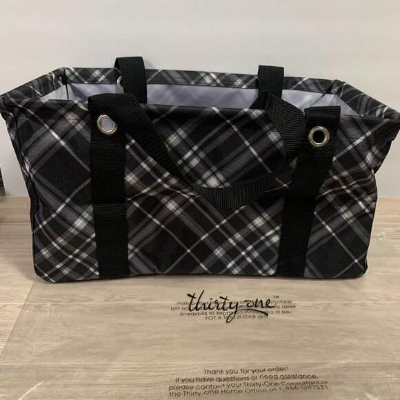 thirty-one | Storage & Organization | Thirty One Medium Utility Tote ...
